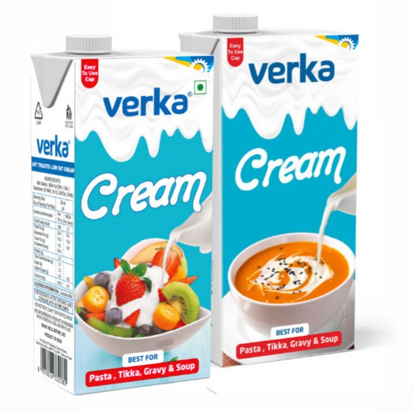 FRESH CREAM(VERKA)